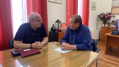 ΜΝΗΜΟΝΙΟ ΣΥΝΕΡΓΑΣΙΑΣ ΜΕΤΑΞΥ ΠΑΝΕΠΙΣΤΗΜΙΟΥ ΠΑΤΡΩΝ ΚΑΙ ΛΕΥΚΩΣΙΑΣ ΚΑΙ ...